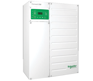 Schneider Conext XW+ – Hybrid Inverter | Energy Insight